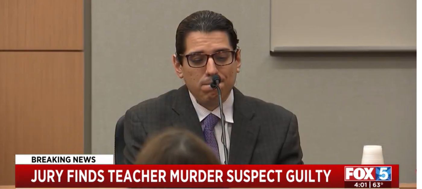 Man with 'unhealthy obsession' with ex-girlfriend convicted of killing ...