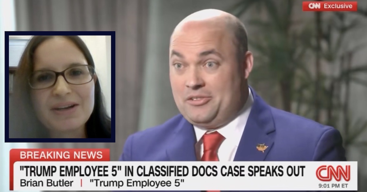Mar-a-Lago judge inspires Trump Employee 5 to speak out