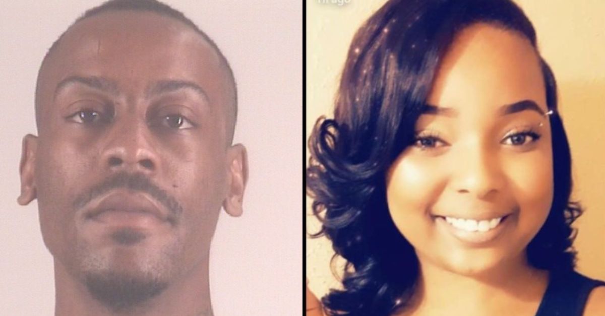 Man executed pregnant girlfriend a month after hosting 'joyful gender ...