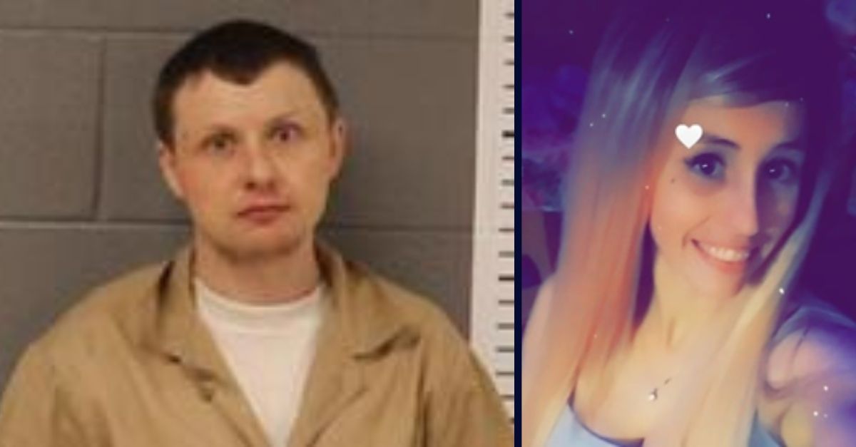 Convicted rapist accused of murdering woman reported missing