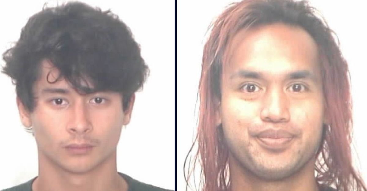 'Diabolical plot:' Suspect who threw acid on ex-girlfriend convinced ...