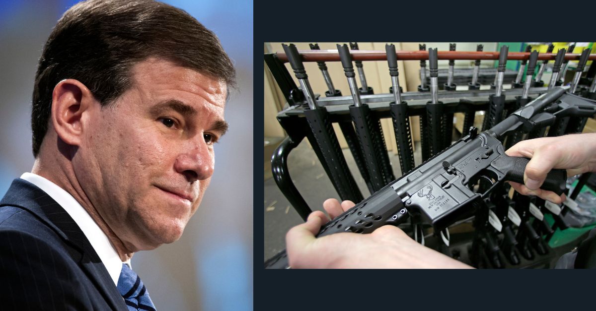 Supreme Court gun battle looms after appeals panel upholds felon ...