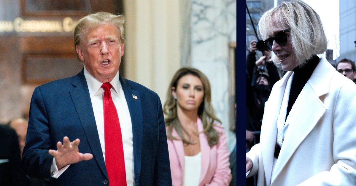 'Completely muzzled': Trump wants new Carroll defamation trial, says ...