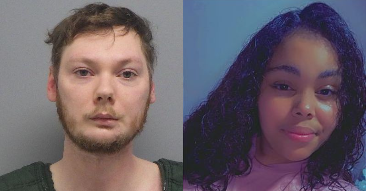 Man met teenager online, murdered her and dumped dismembered body in ...