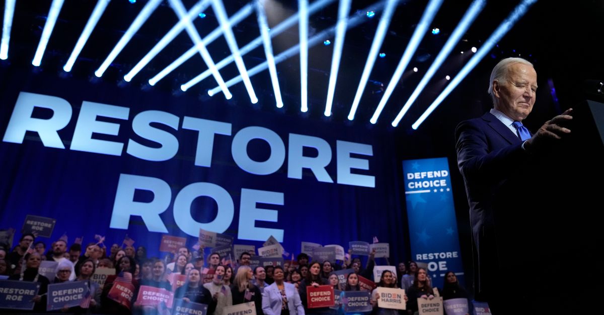 Biden administration releases rule protecting abortion data