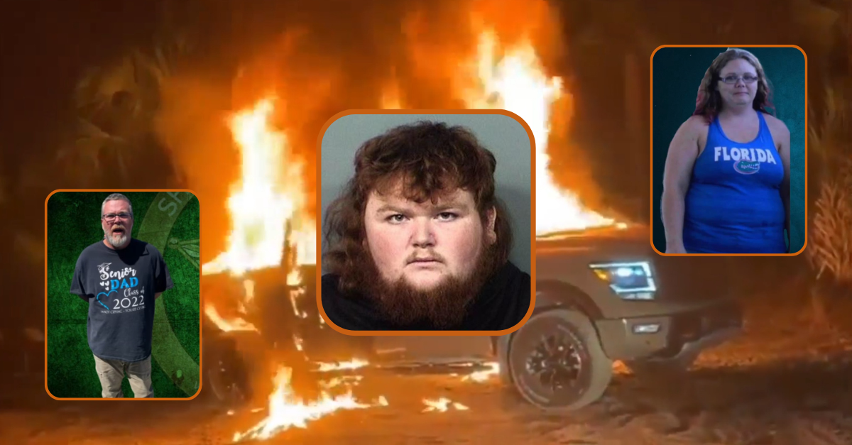 Son charged with helping father cover up murder: Deputies