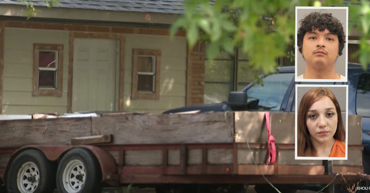 Parents arrested after one-month-old infants die from multiple beating ...