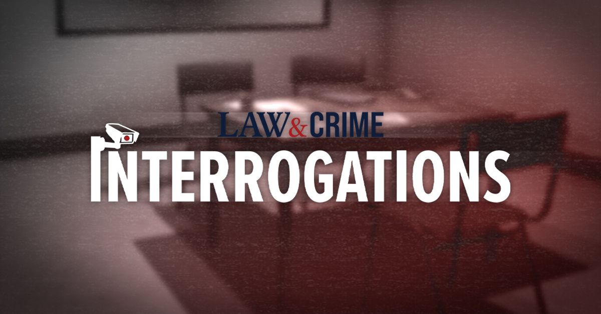 See suspects in the hot seat on Law&Crime Interrogations