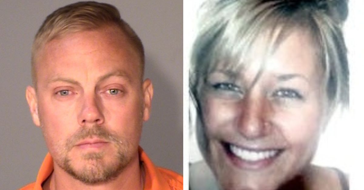 Man shot girlfriend in head, staged scene, claimed suicide