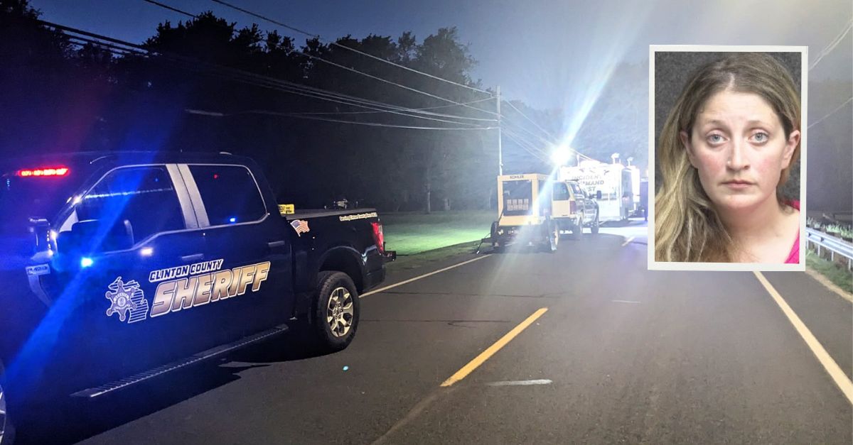 Pregnant mom of 4 with a mostly empty bottle of Crown Royal slams into ...