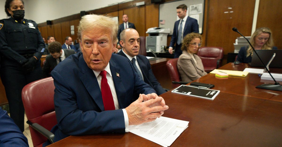 Trump may face ‘civil death’ if he is convicted: Analysis