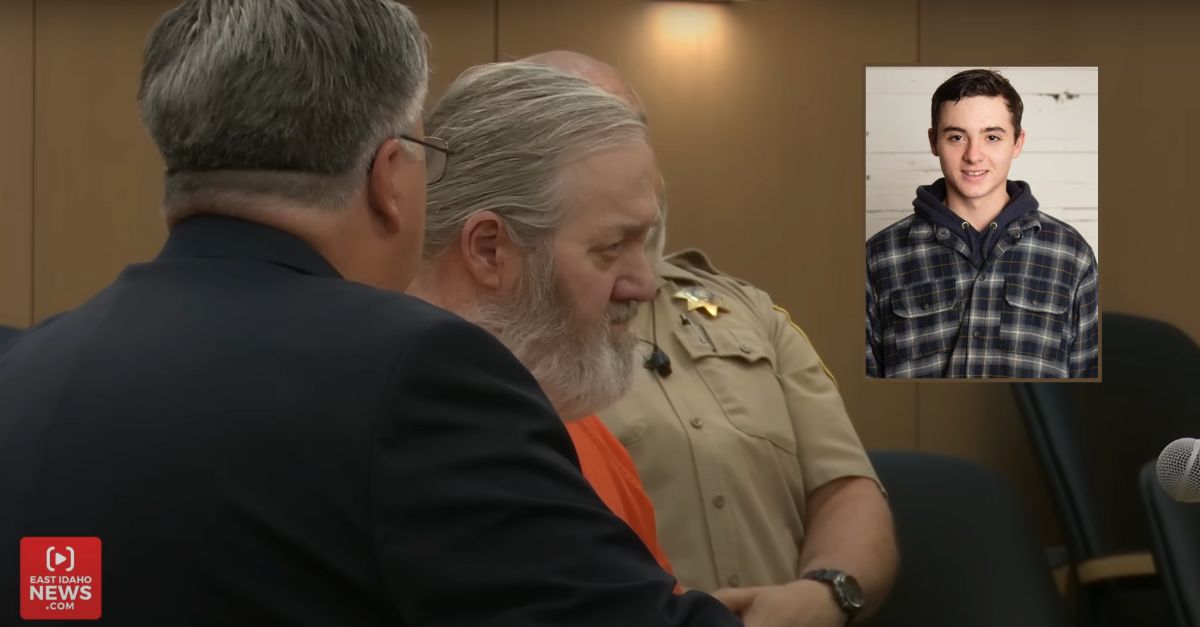 Man admits to killing teen after leading cops to body