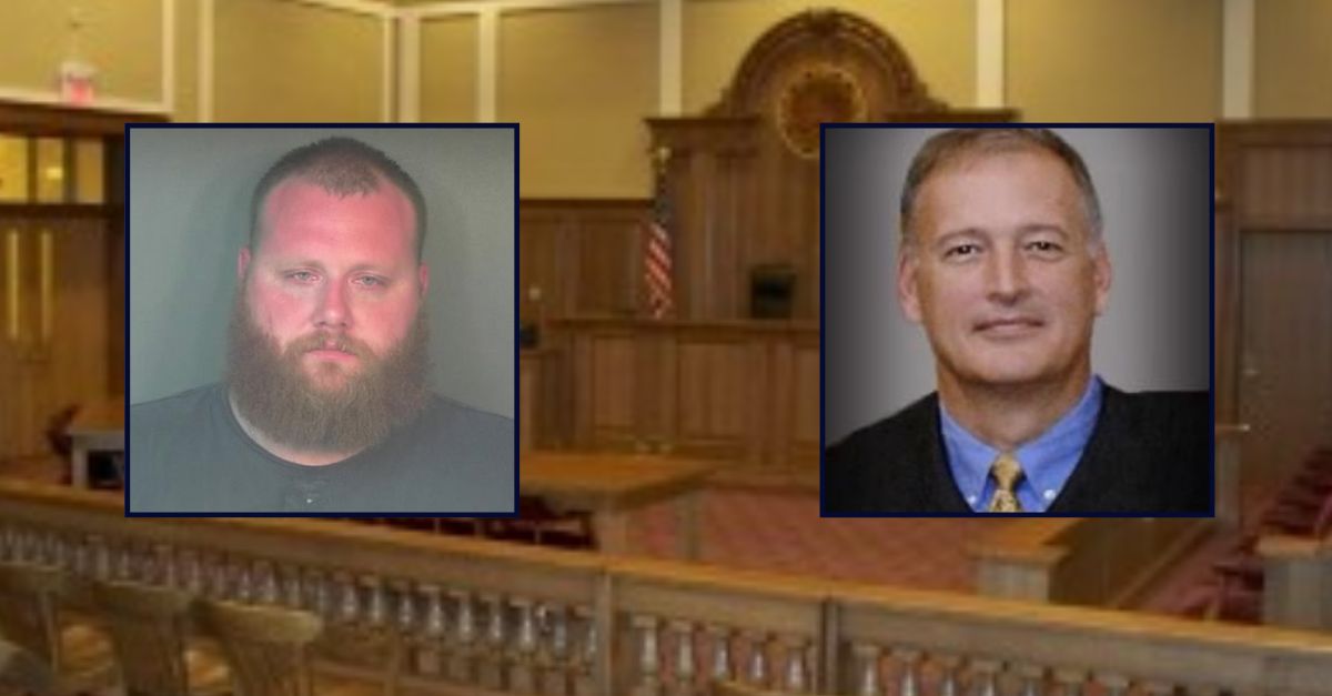 Prosecutor demands jurist's recusal from case due to an odd at-home ...