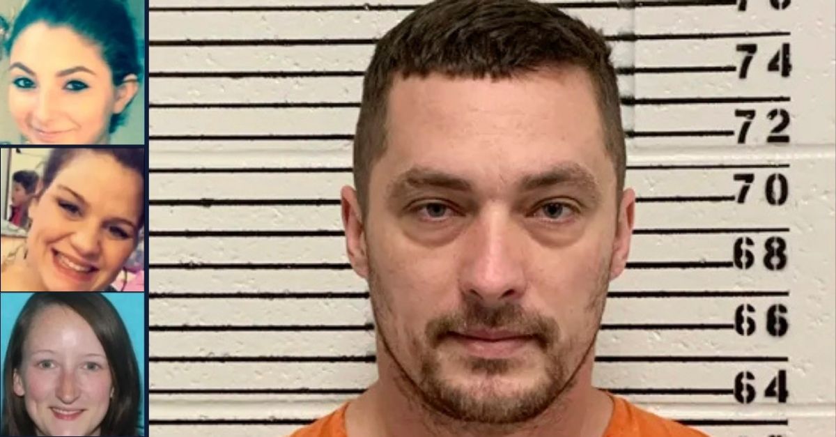 Ex-prison firefighter got clemency then killed 3 women: Cops