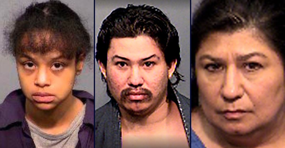 Father starved 6-year-old son in tiny closet for 16 hours a day for ...