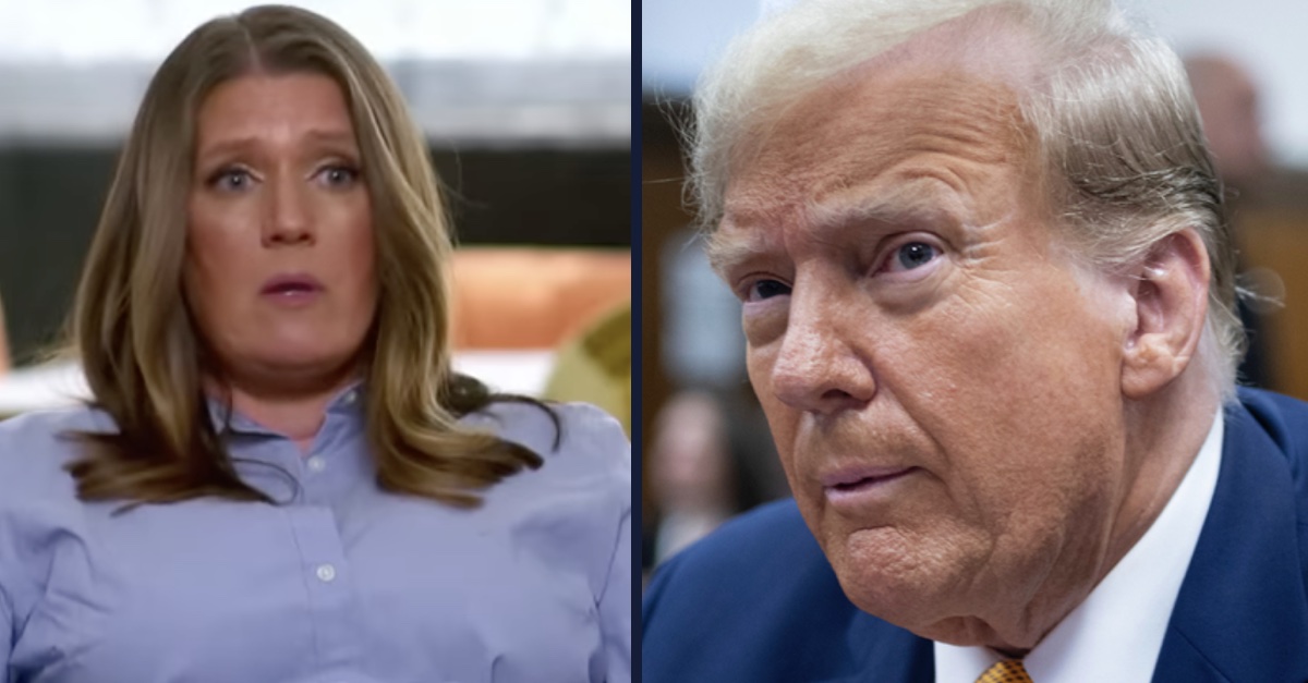 In big loss for Trump's niece over tax returns exposé, appeals court ...