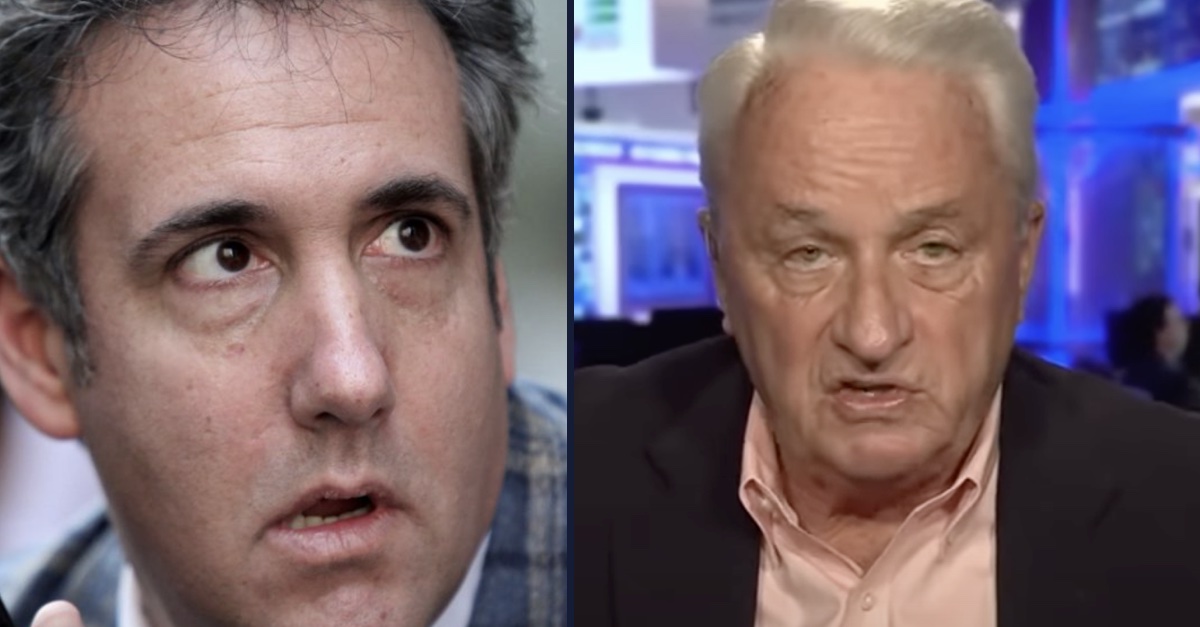 'What should I say to this a–hole': After surreal clash with judge ...