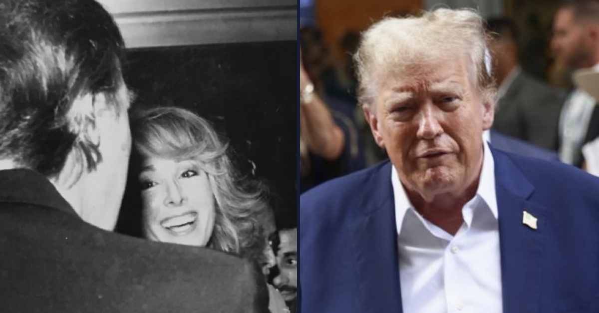 Will E. Jean Carroll sue Trump again for Memorial Day post?