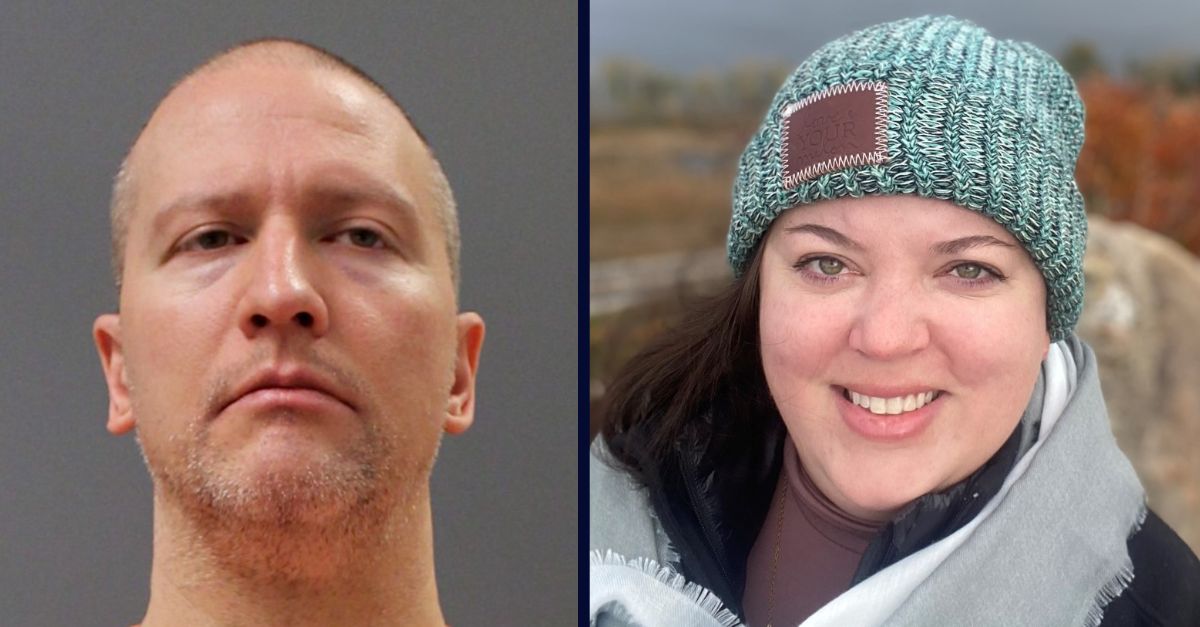 Derek Chauvin used his 'signature pose' to press his knee into the neck ...