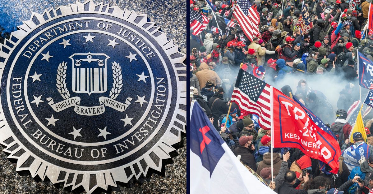 Ex-government worker sent FBI fake Jan. 6 tips: Feds