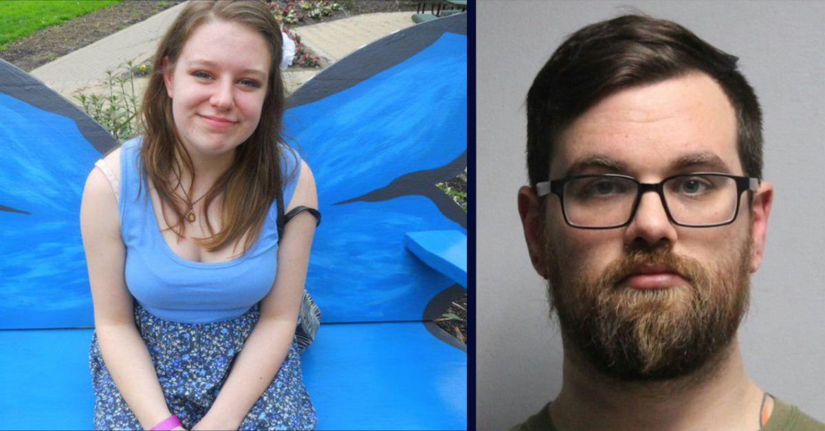 Man accused of killing bride-to-be plans alibi defense