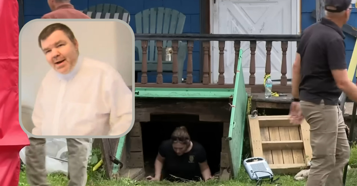 Girlfriend found dead in wife killer's old home: Authorities