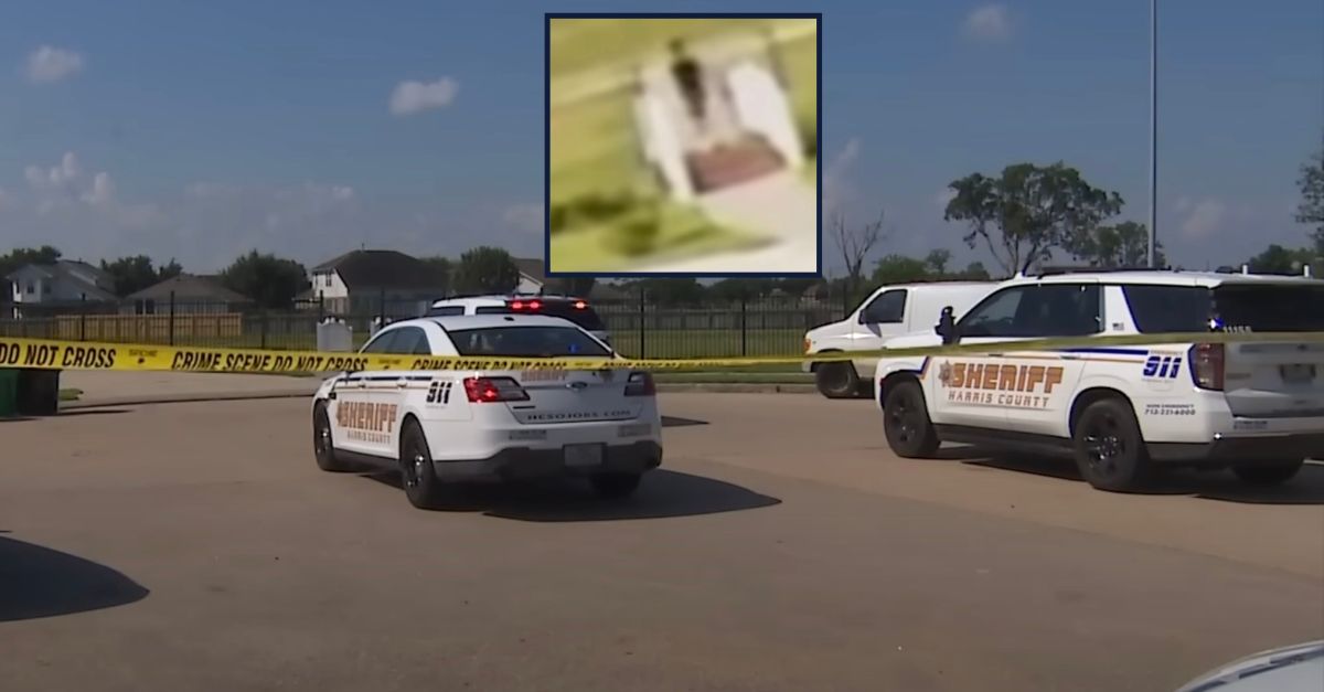 Premature newborn left near Texas bayou found by strangers
