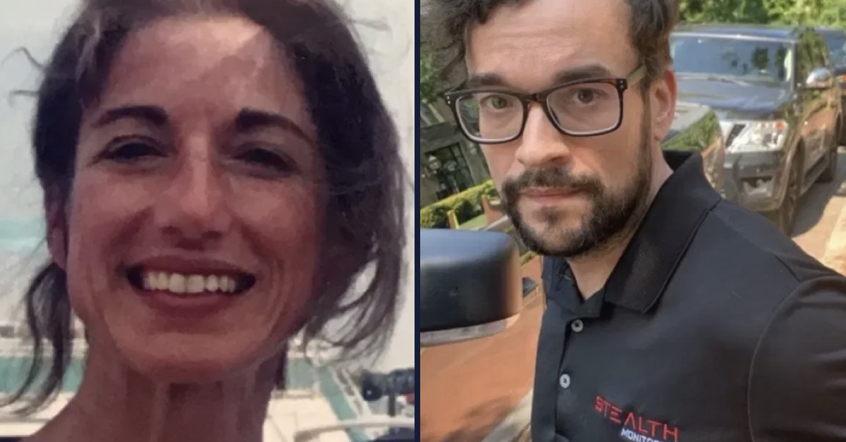 'It's been a hell of a day!': Daughter stunned her ex-boyfriend was ...