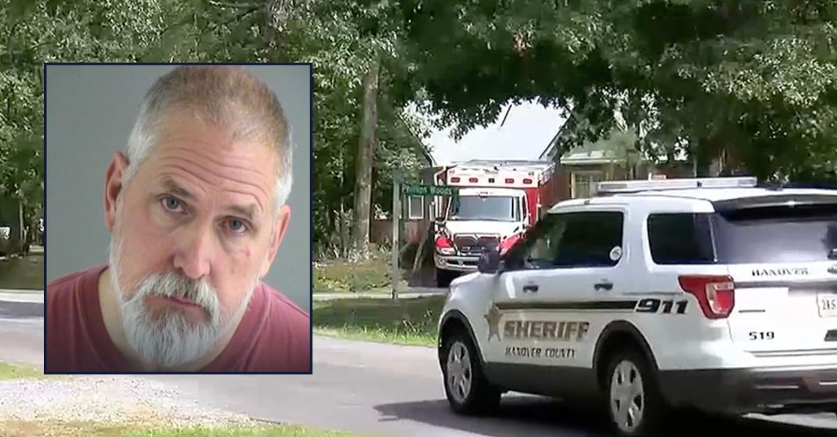 Ex-cop gets life for killing wife and stepdaughter