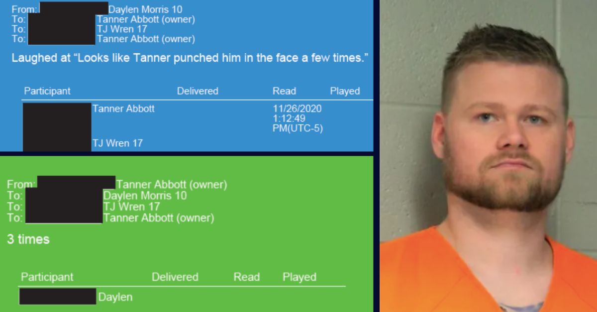 'He enjoys hurting people': Cop punched people he pulled over, shared photos with 'glee' of ...