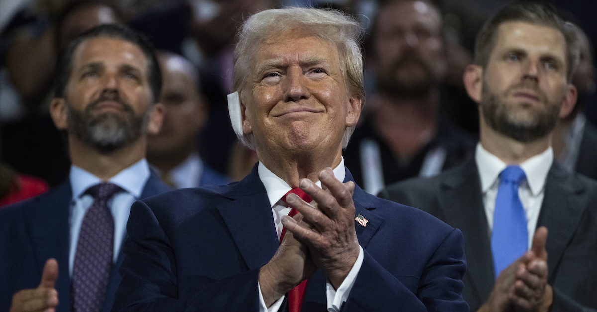 Trump a step closer to grilling Pulitzer Prize board members