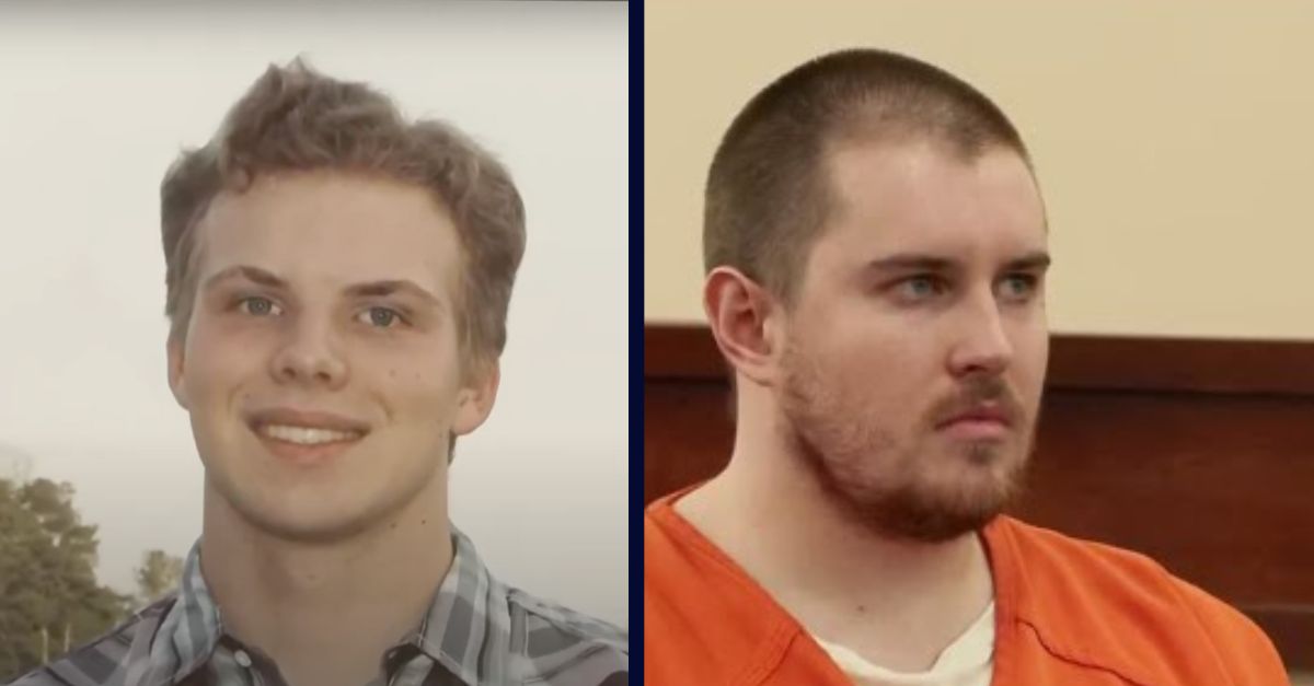 Man gets life for stabbing, disemboweling childhood friend