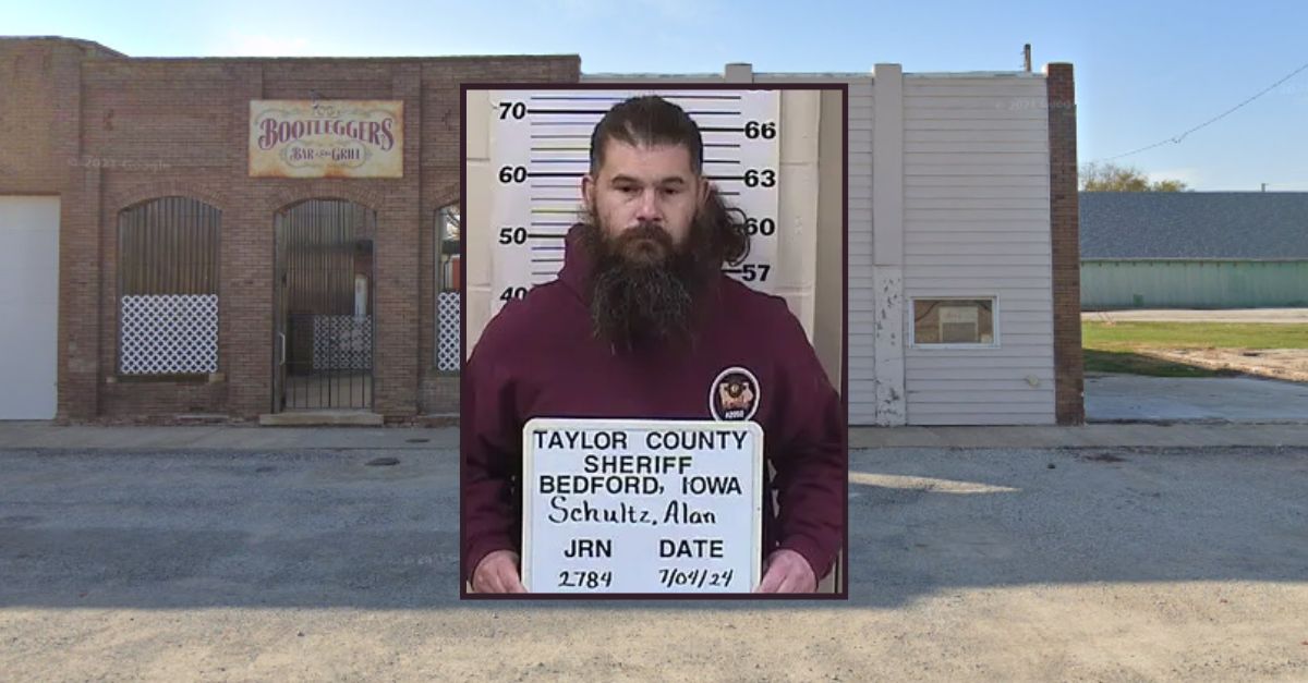 Iowa man got gun from home before shooting teen: Cops