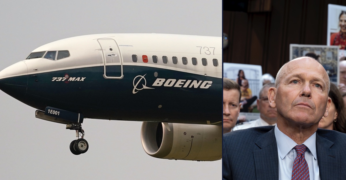 Court fight as Boeing crash victims' families slam DOJ deal