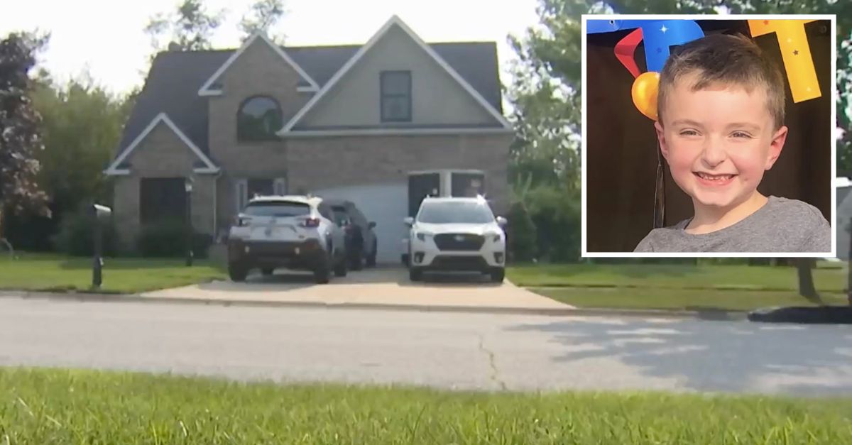 'I was laying on him and he was acting bad': Foster mom killed 10-year ...