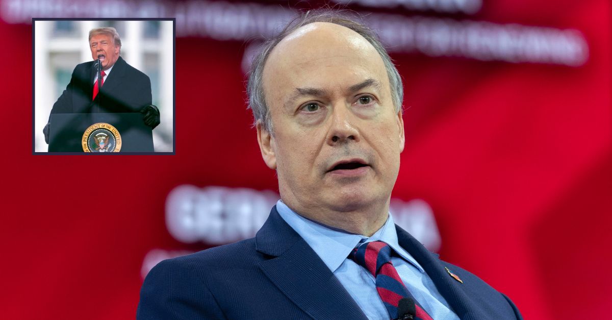 Jeffrey Clark loses bid to move ethics case to federal court