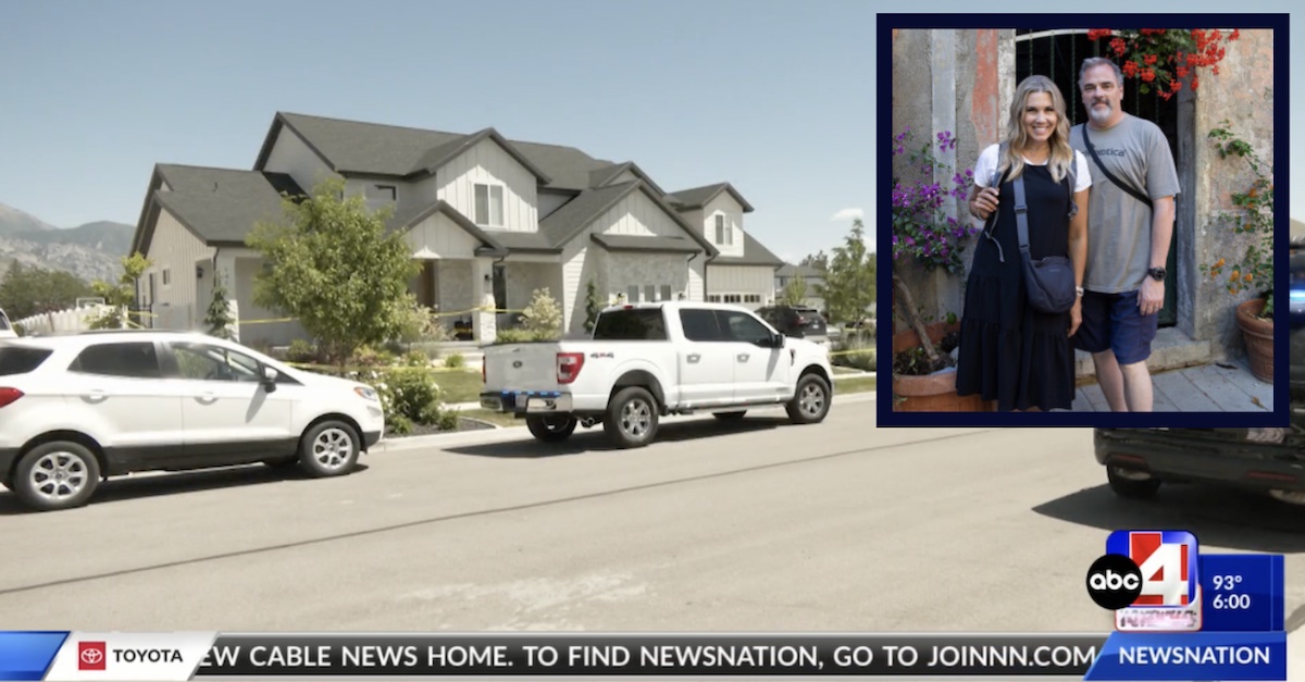 'I can't go back in that room': Chilling moments distraught son called ...