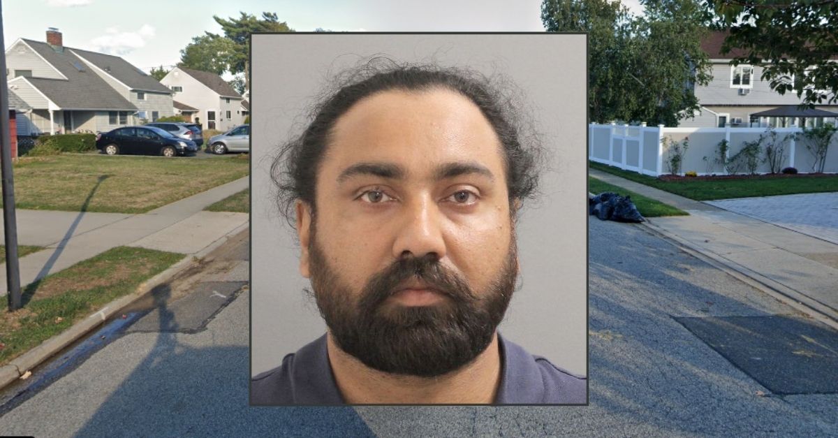 Blaze damaged multiple homes after man gave fireworks to child with ...