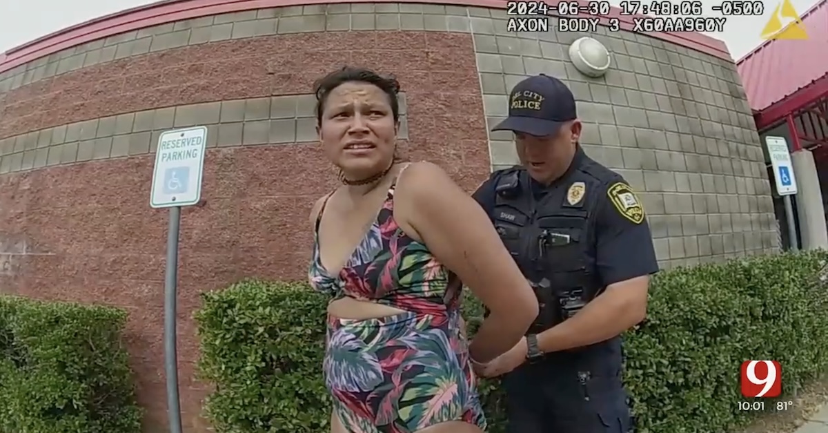 Public pool groper claimed she was actually drowning: Cops