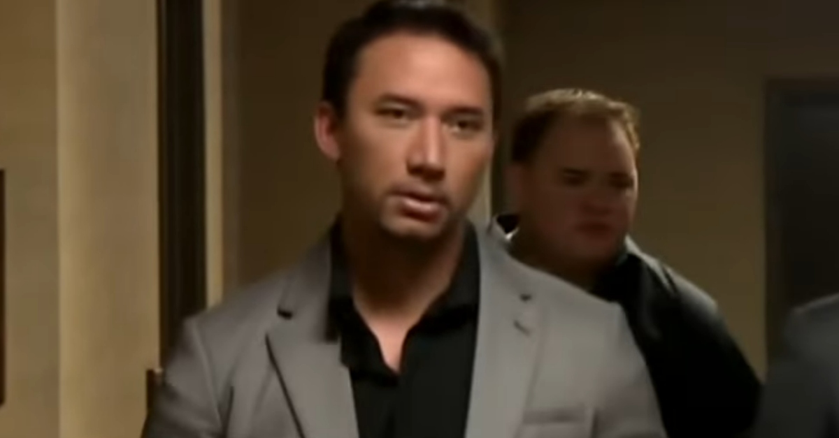 Alleged crime boss convicted of ordering murder over crash