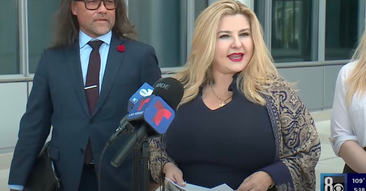 'Lady Trump' judge suspended with pay following indictment for ...