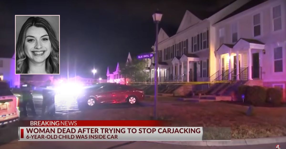 Mom killed trying to stop carjackers in SUV with son inside