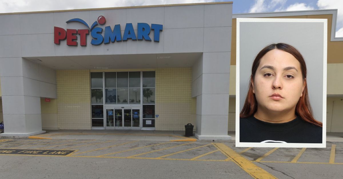 Florida woman assaults PetSmart employee over crickets: Cops