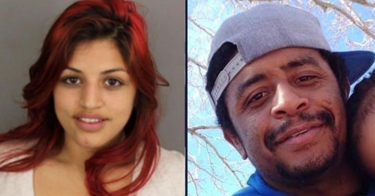 Woman who allegedly killed ex-boyfriend, evaded police for years ...