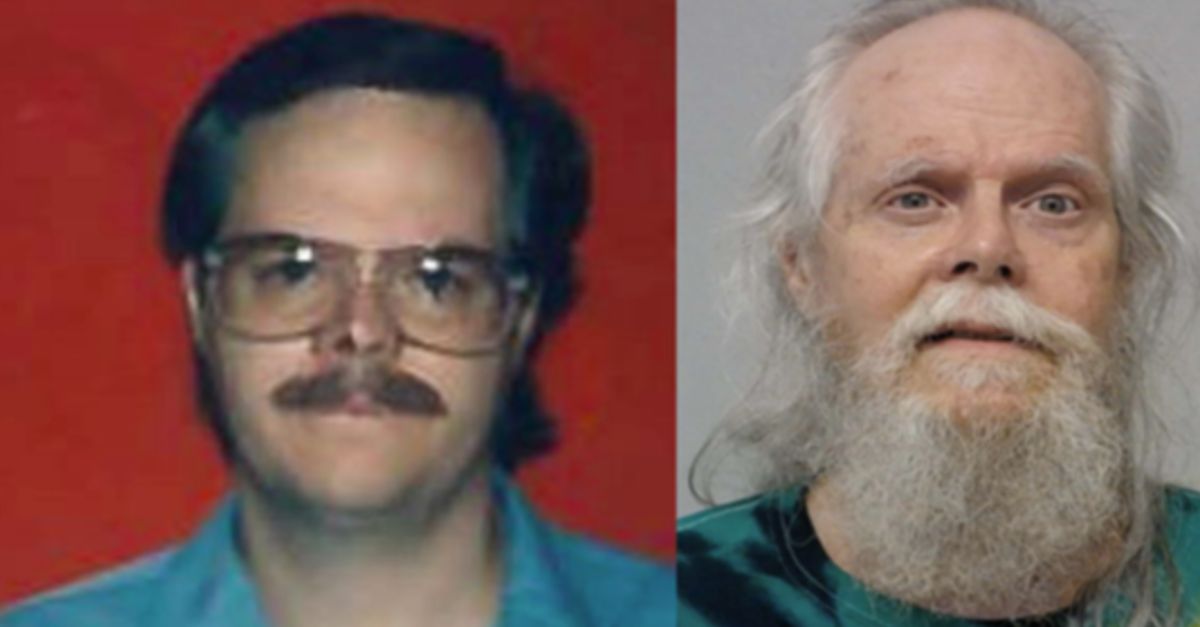 Man arrested 30 years after escaping Oregon prison: Cops