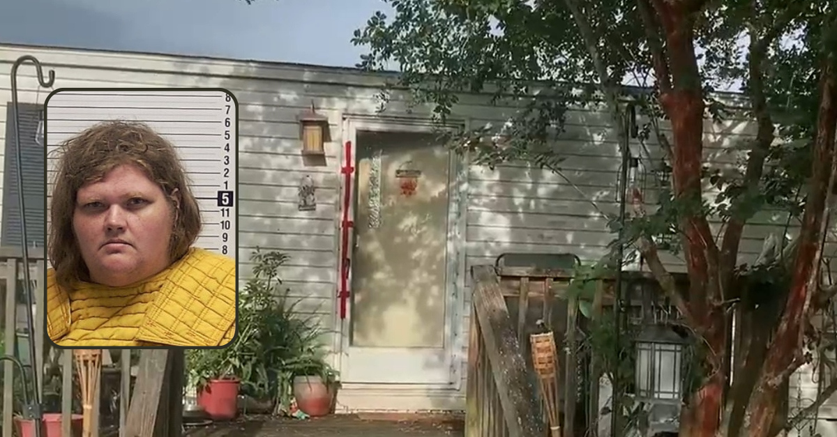 Woman murdered her mother, left body on recliner: Deputies