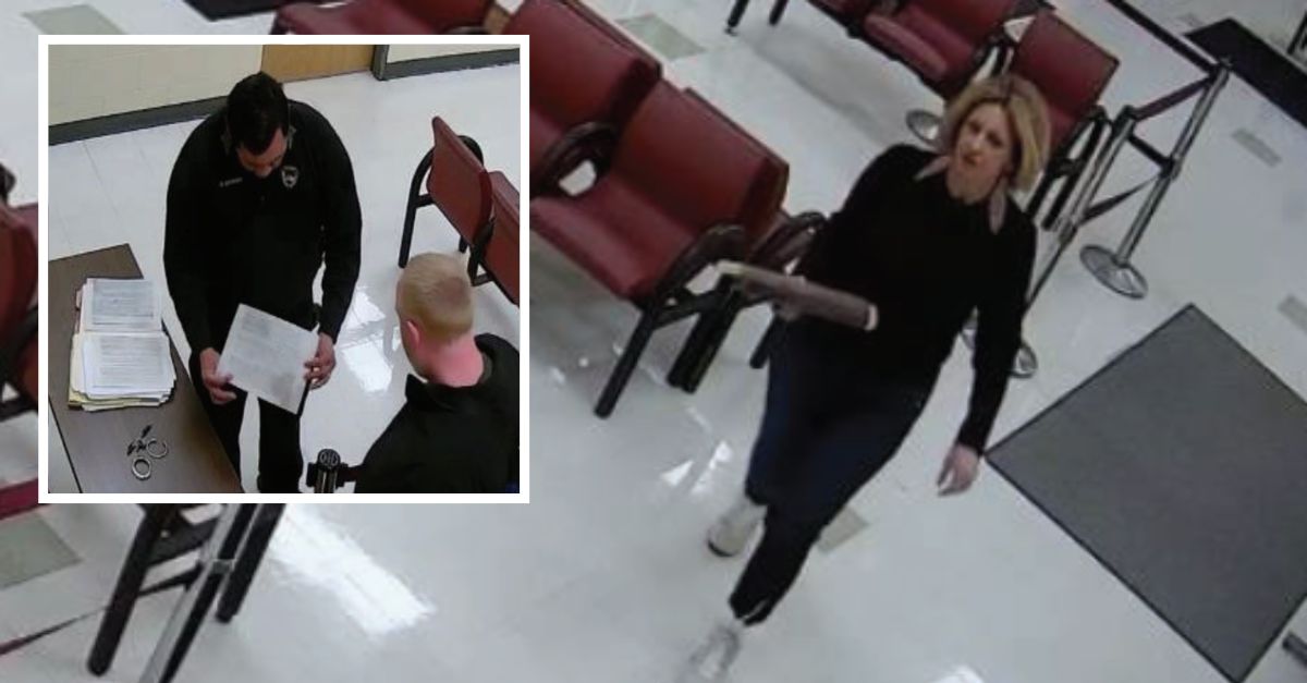 Lawyer smuggled drug-soaked papers into prison at 4:20: Feds