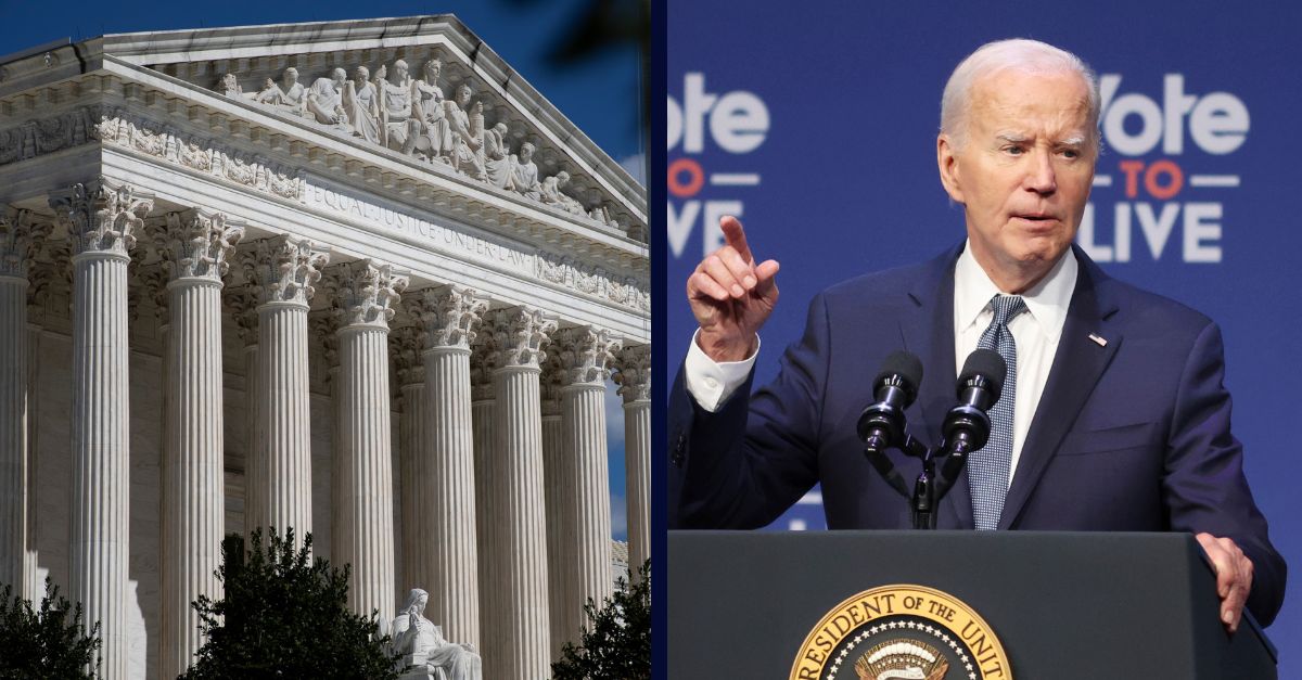 Biden poised to offer plan for SCOTUS reform: Report