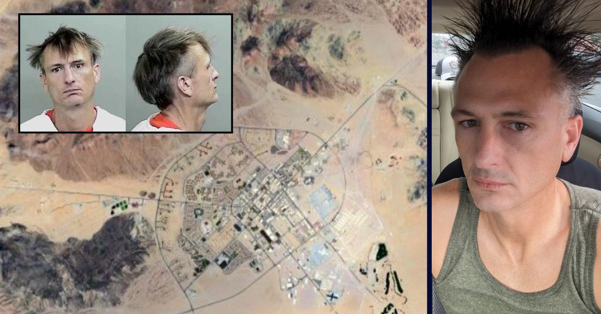 'Come and hunt you': Army vet seeking 'vengeance' for court-martial ...