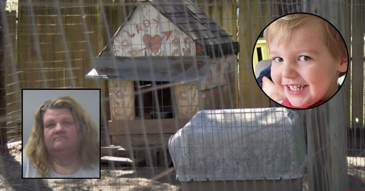 2-year-old fatally mauled by neighbor's 'vicious' dog that was allowed ...